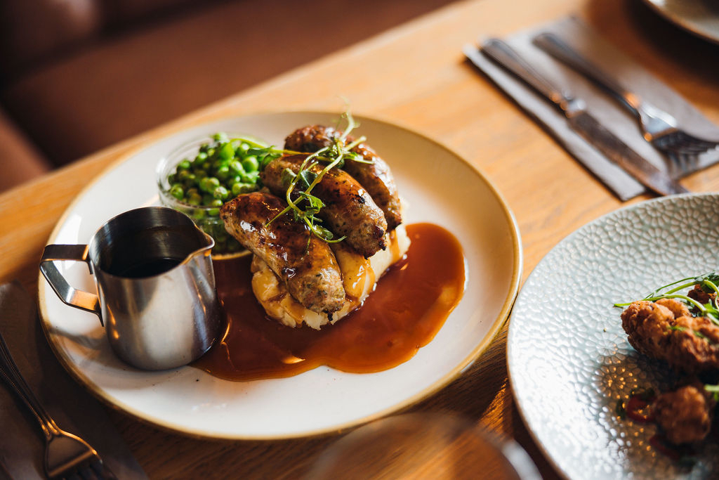 The Huntsman menus | The Huntsman